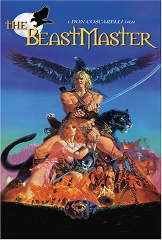 Billy Jacoby Beastmaster