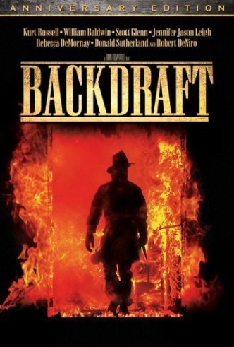 Jason Gedrick Backdraft